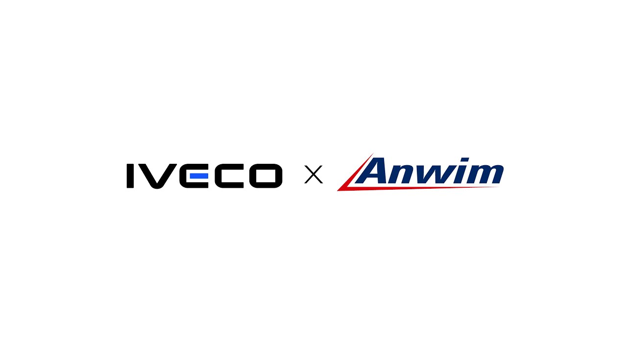 IVECO x Anwim - YouTube