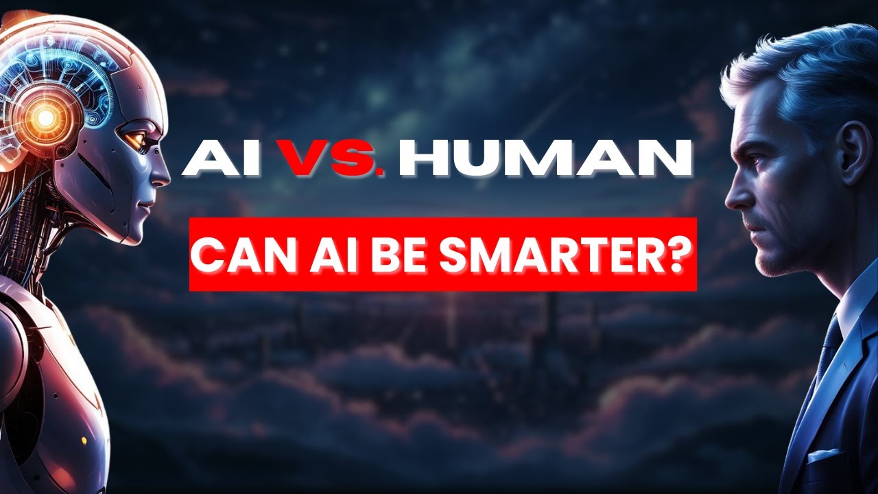AI vs. Humans – Can AI Be Smarter Than Us? - YouTube