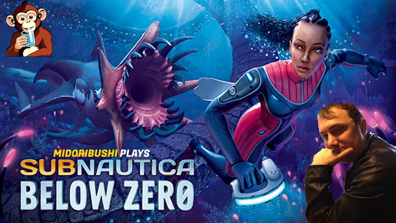 Midoribushi Plays Subnautica Below Zero Episode 10 - YouTube