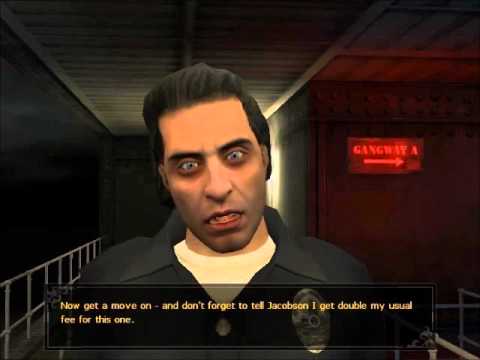 Vampire: The Masquerade - Bloodlines Part 12 (New Game). Jezebel and ...