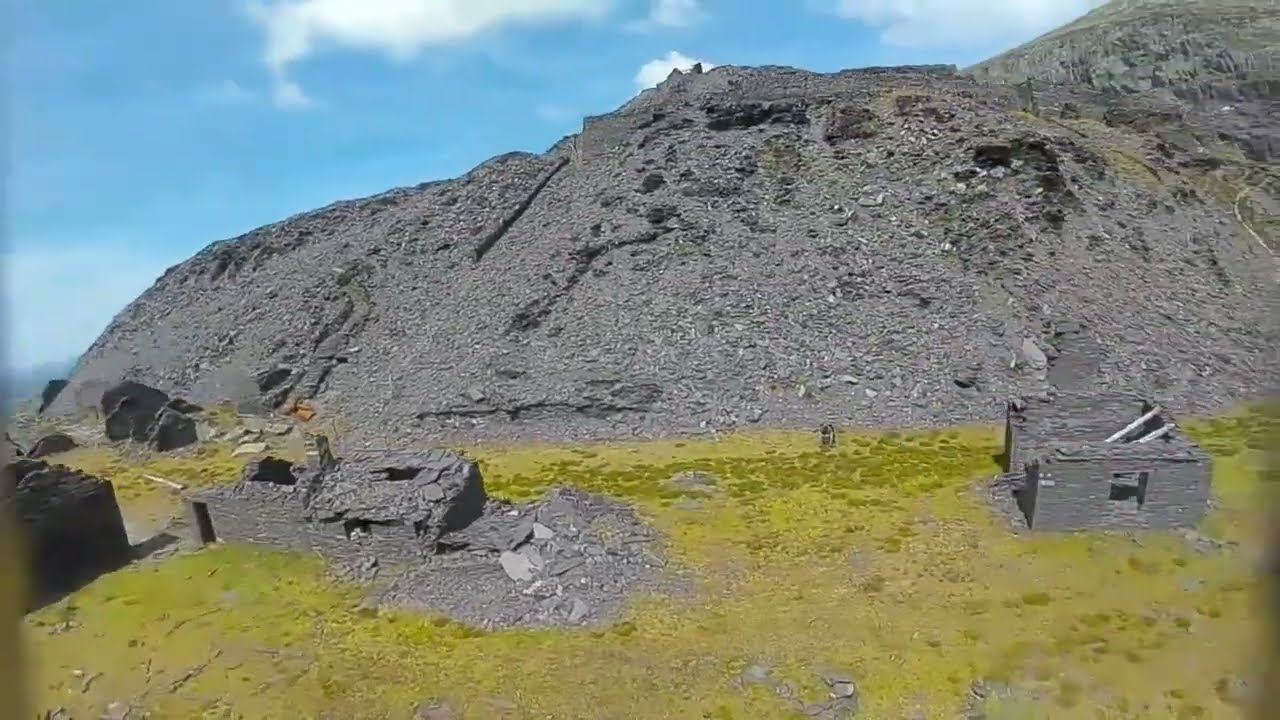 Slate mountain rip - YouTube
