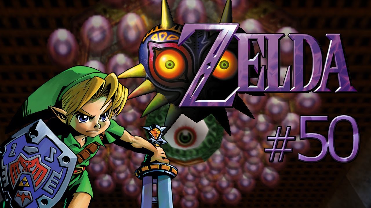 The Legend of Zelda: Majora's Mask #50 - Die Warze [100%] - YouTube