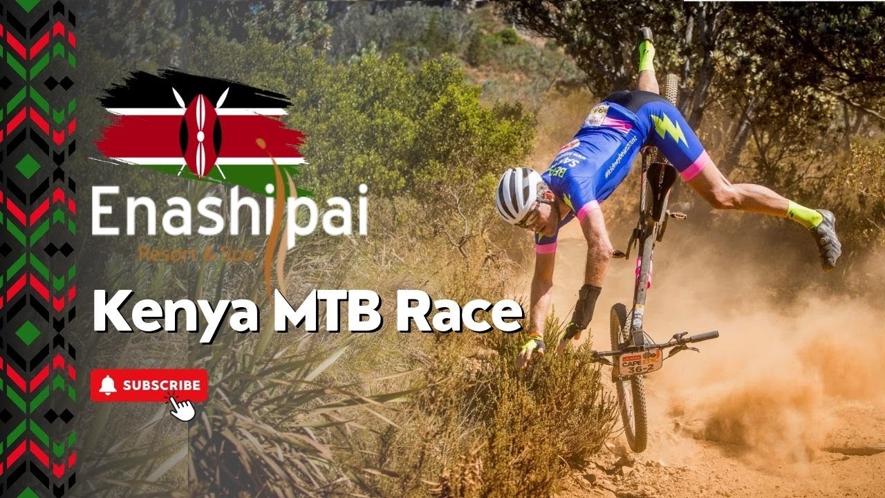 Enashipai - Kedong Ranch MTB Race 2024 - YouTube