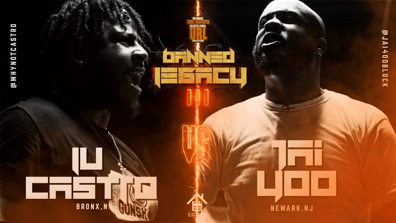 JAI 400 BLOCK vs LU CASTRO (FULL BATTLE) - YouTube