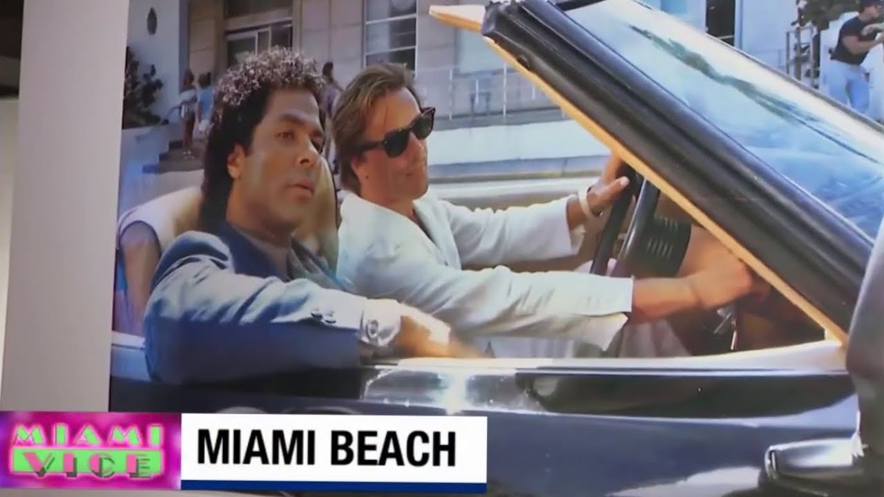 Cast, crew, fans of Miami Vice celebrate show's 40th anniversary in ...