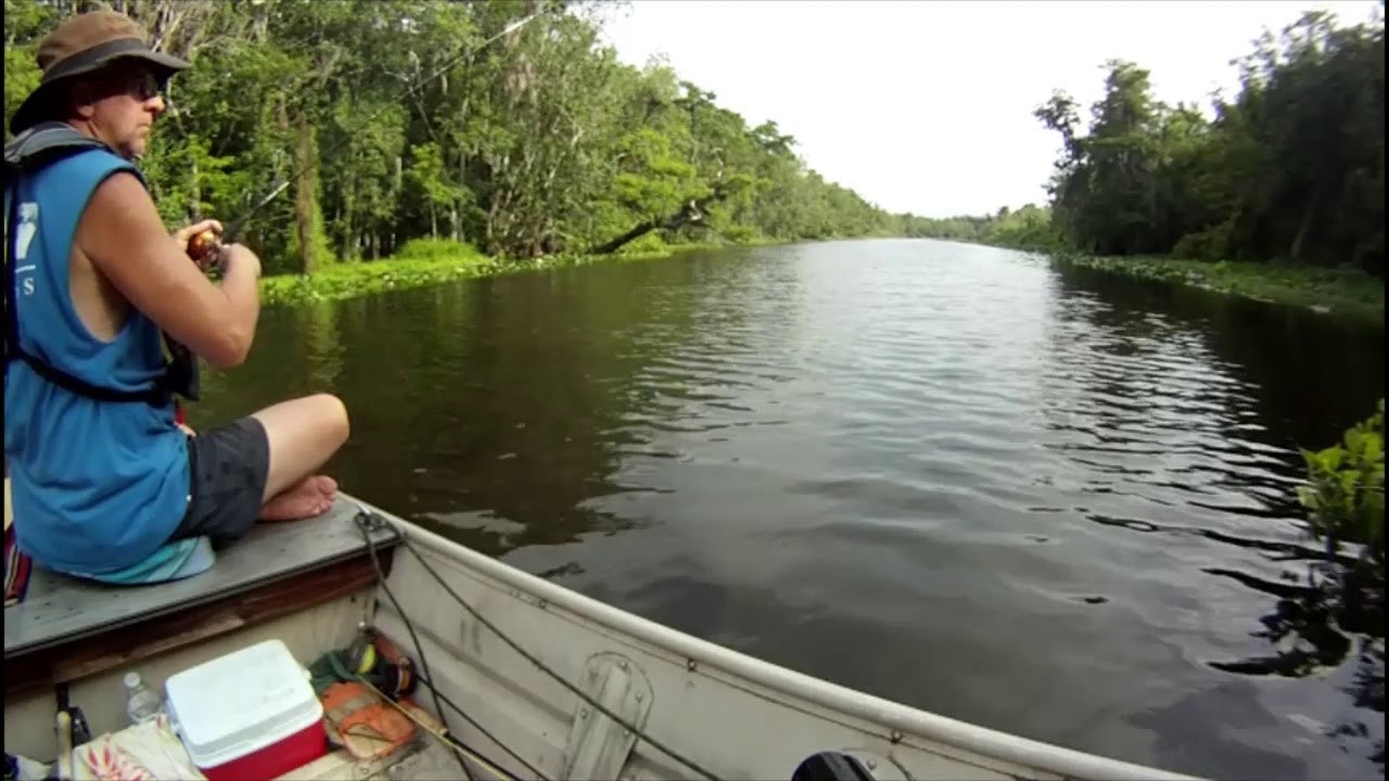 06-01-20 Ed Stone boat ramp - YouTube