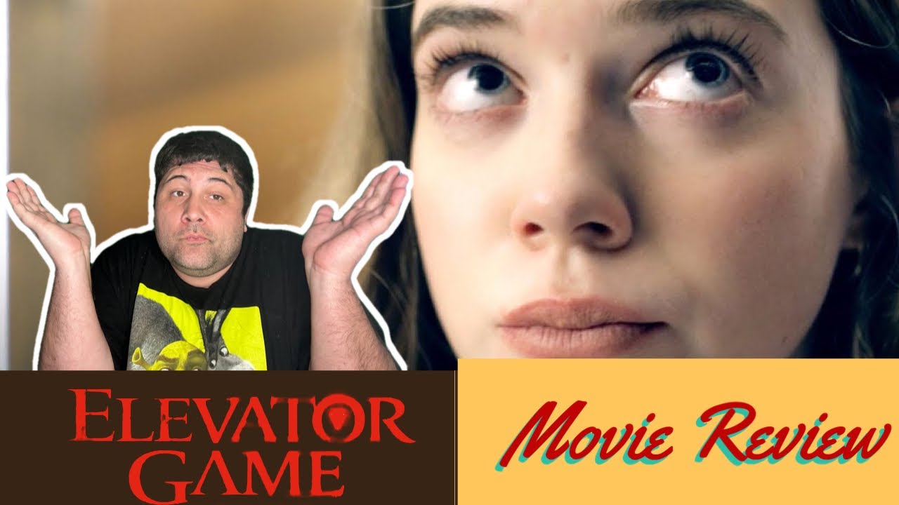 Elevator Game Movie Review Shudder Exclusive Youtube