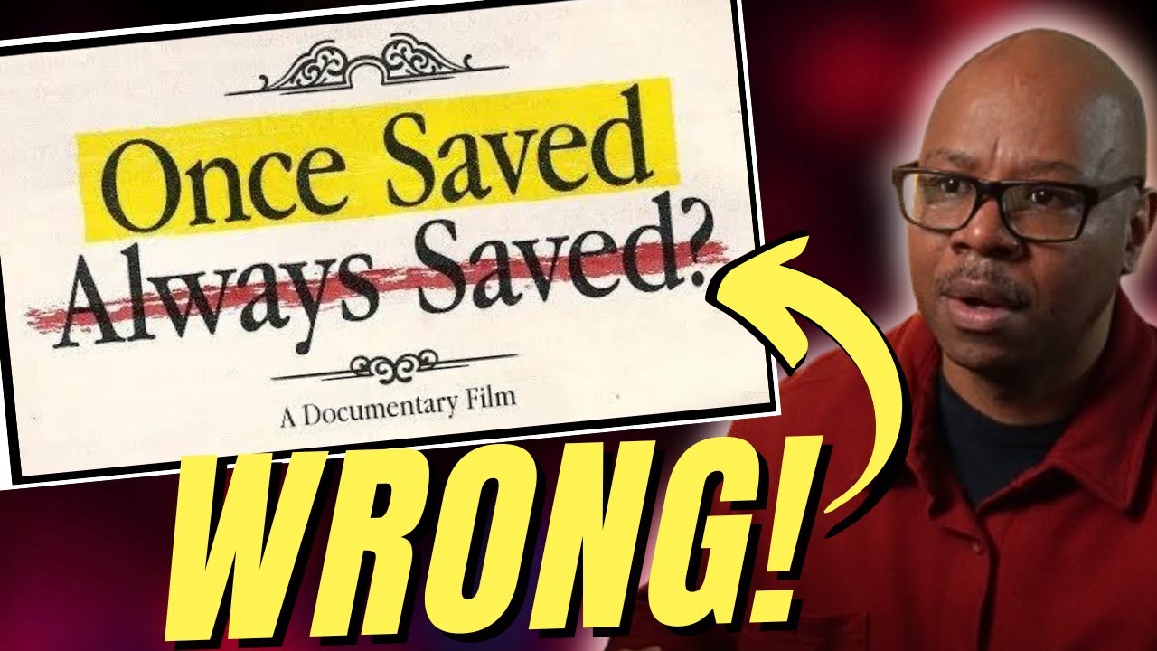 Wrong About Salvation! - YouTube
