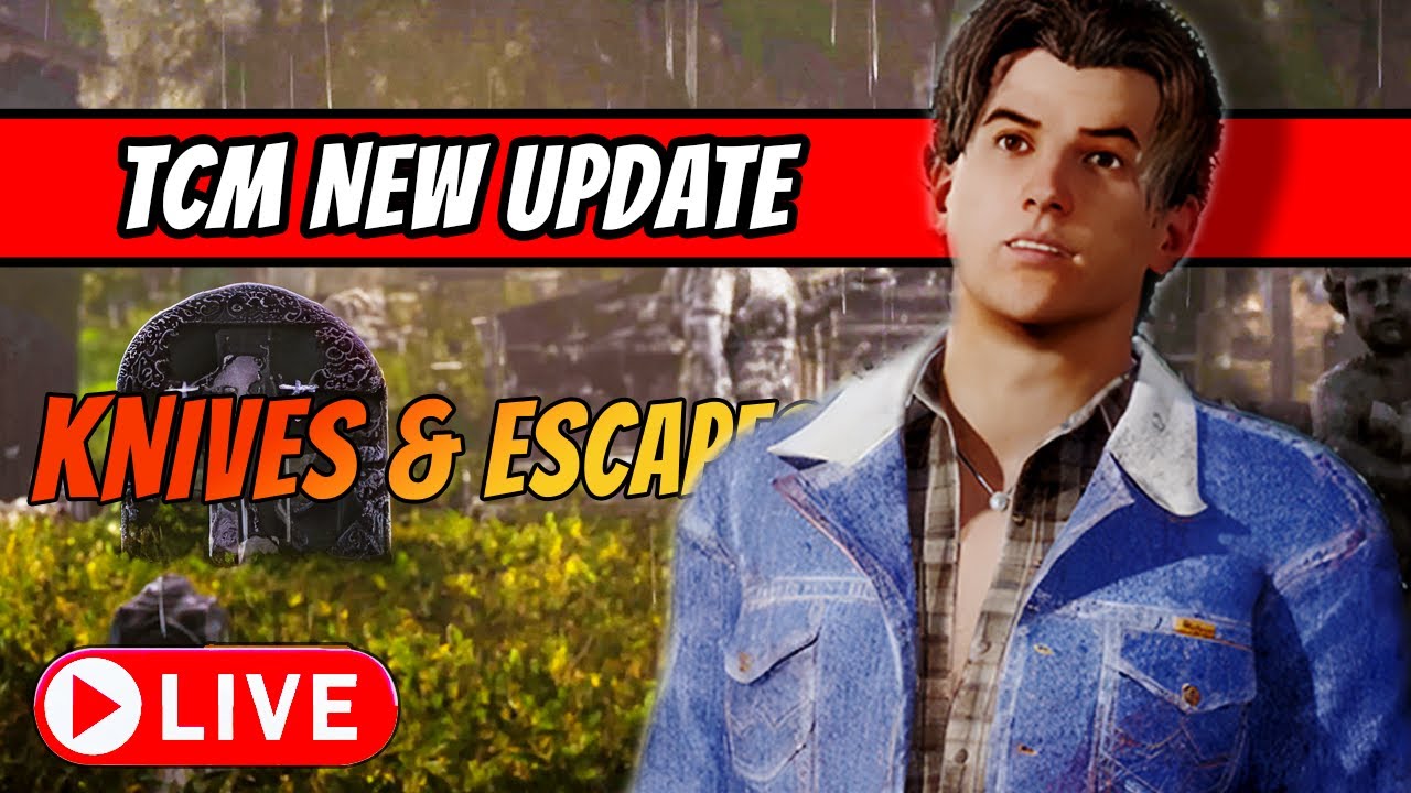 TCM's New Update LIVE: Is Wyatt Overpowered? | Texas Chainsaw Massacre ...