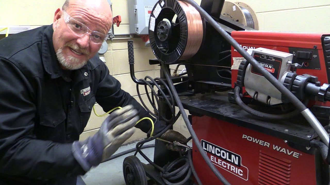 Post Welding Preventative Maintenance - YouTube
