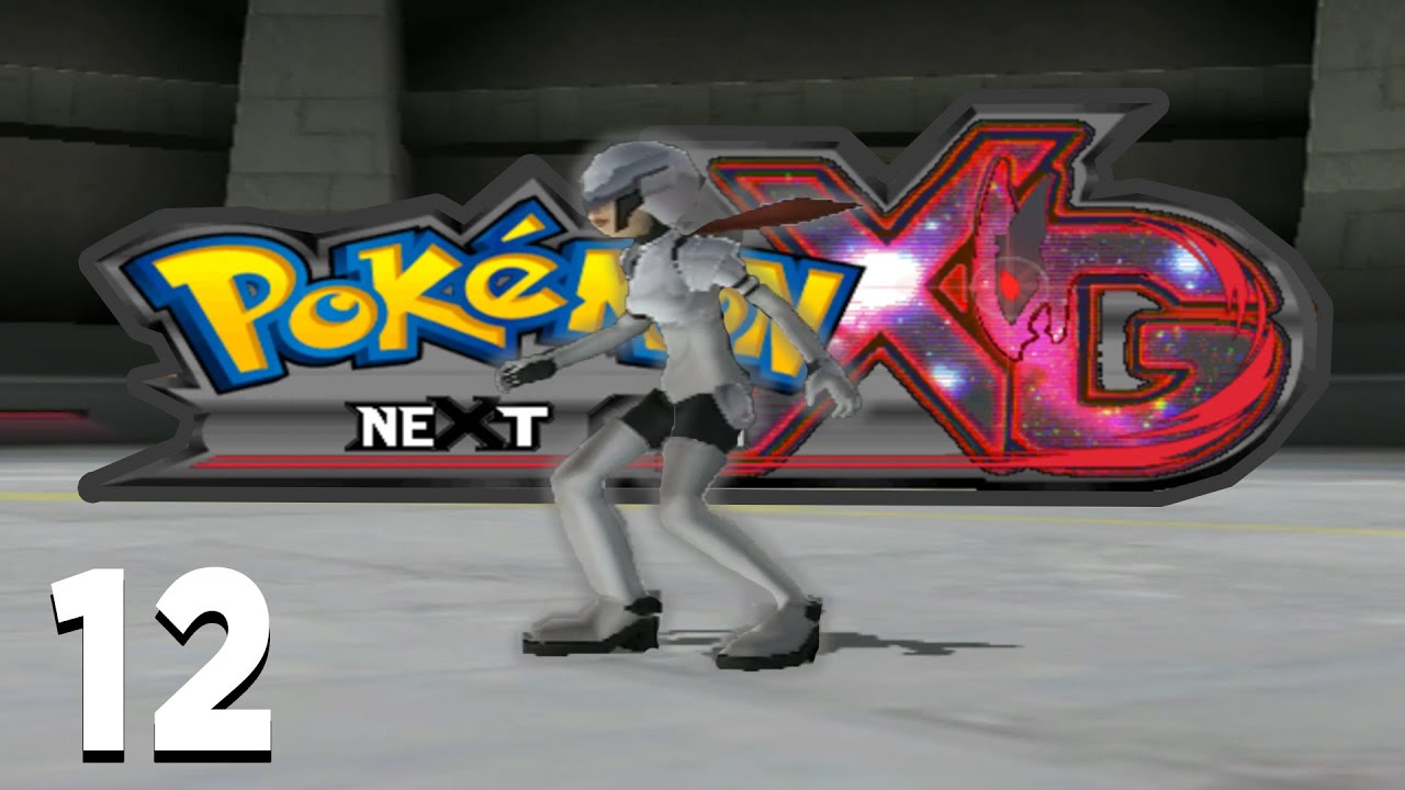 Pokémon XG NEXT GENERATION [Playthrough 29] - Part 12 [1080:60FPS ...