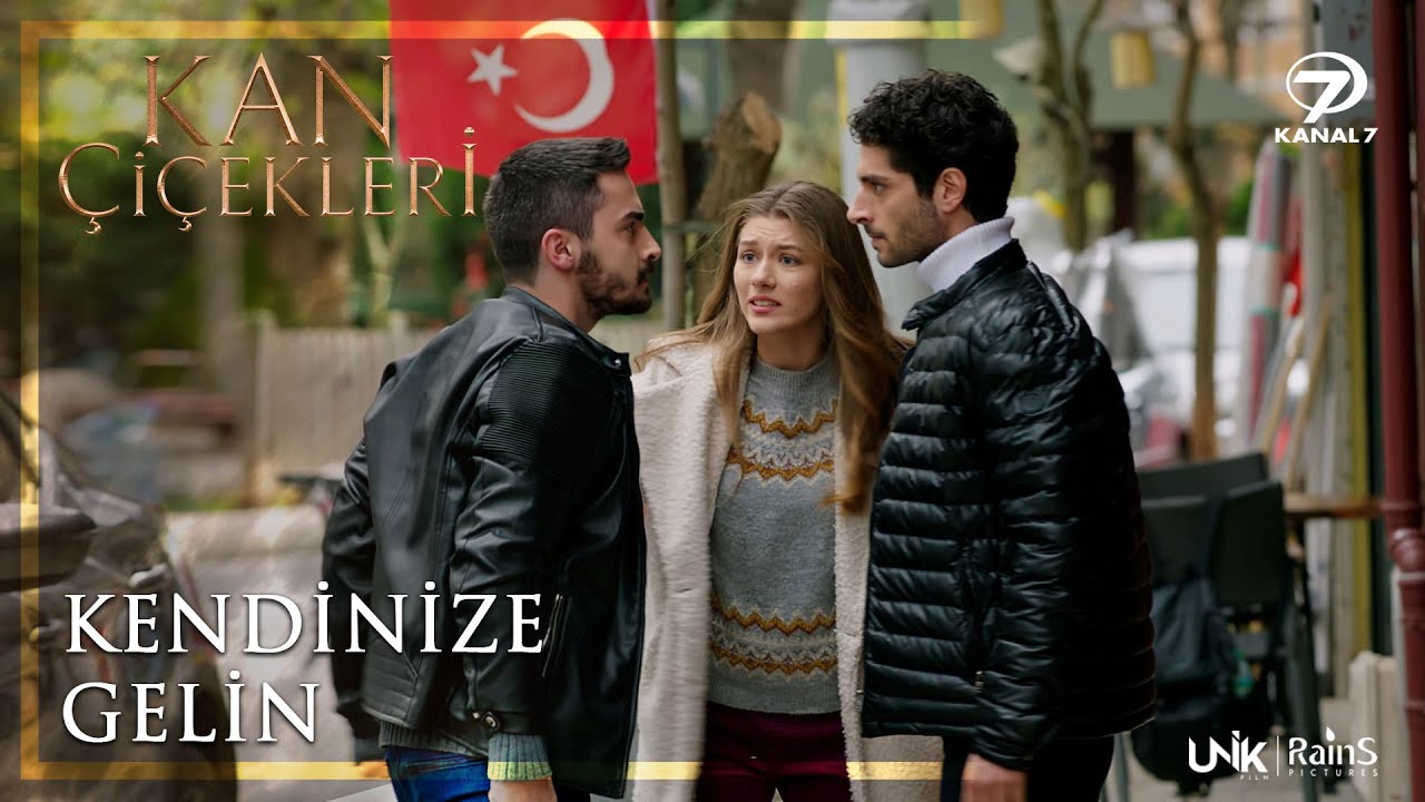 Zümrüt İçin Kavga Eden Harun ve Ali - Kan Çiçekleri 42. Bölüm - YouTube