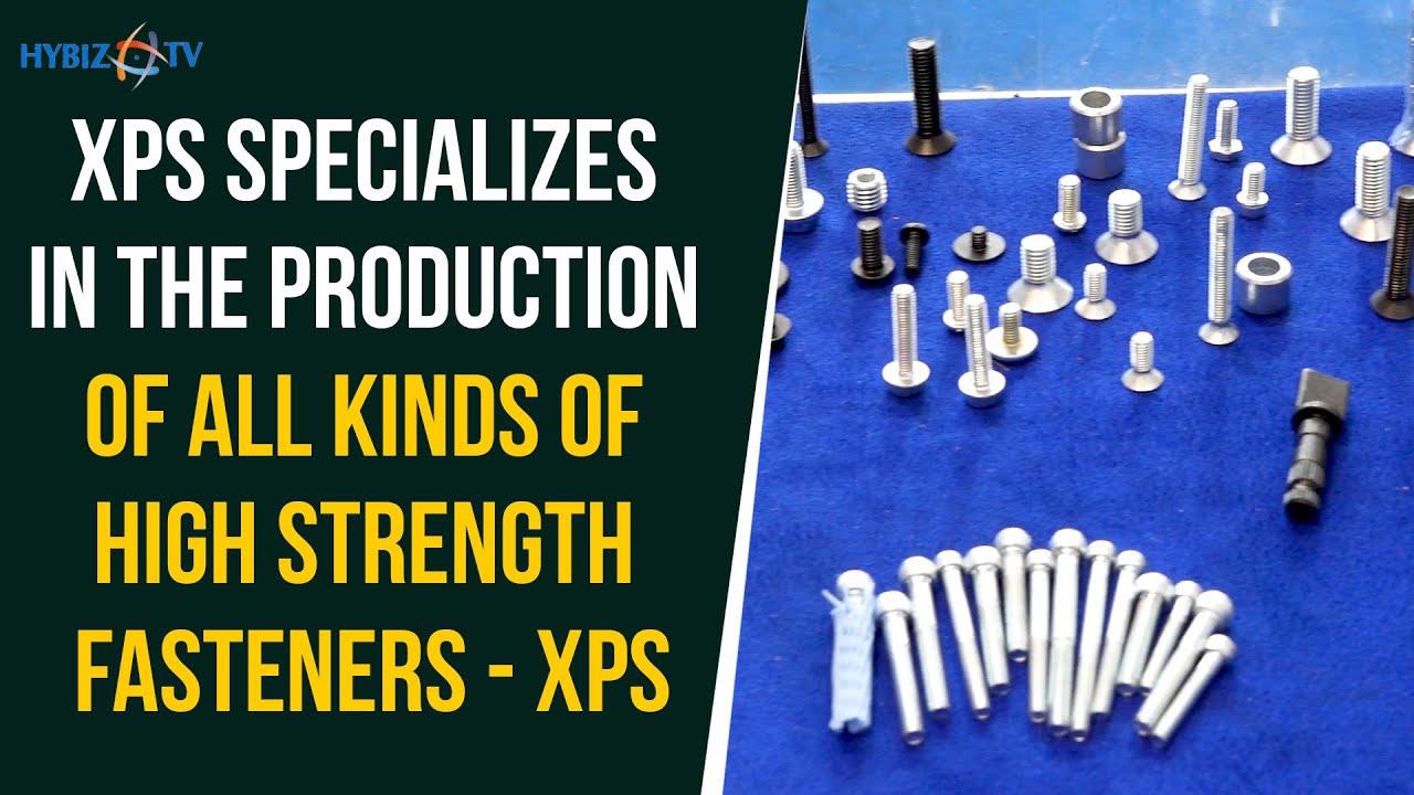 Xtra Precision Screws | HIMTEX | high tensile fasteners | Hybiz tv ...