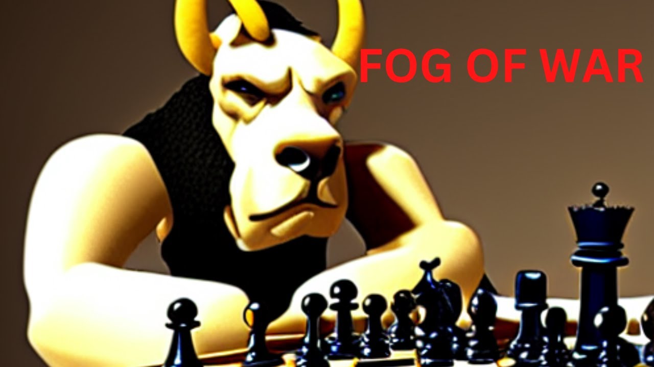 CHESS: How to beat the Fog of War - YouTube
