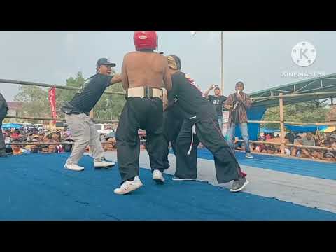 serruuu !!! siraja tebah Jatim vs badak lampung #tiban Jatim badak lampung