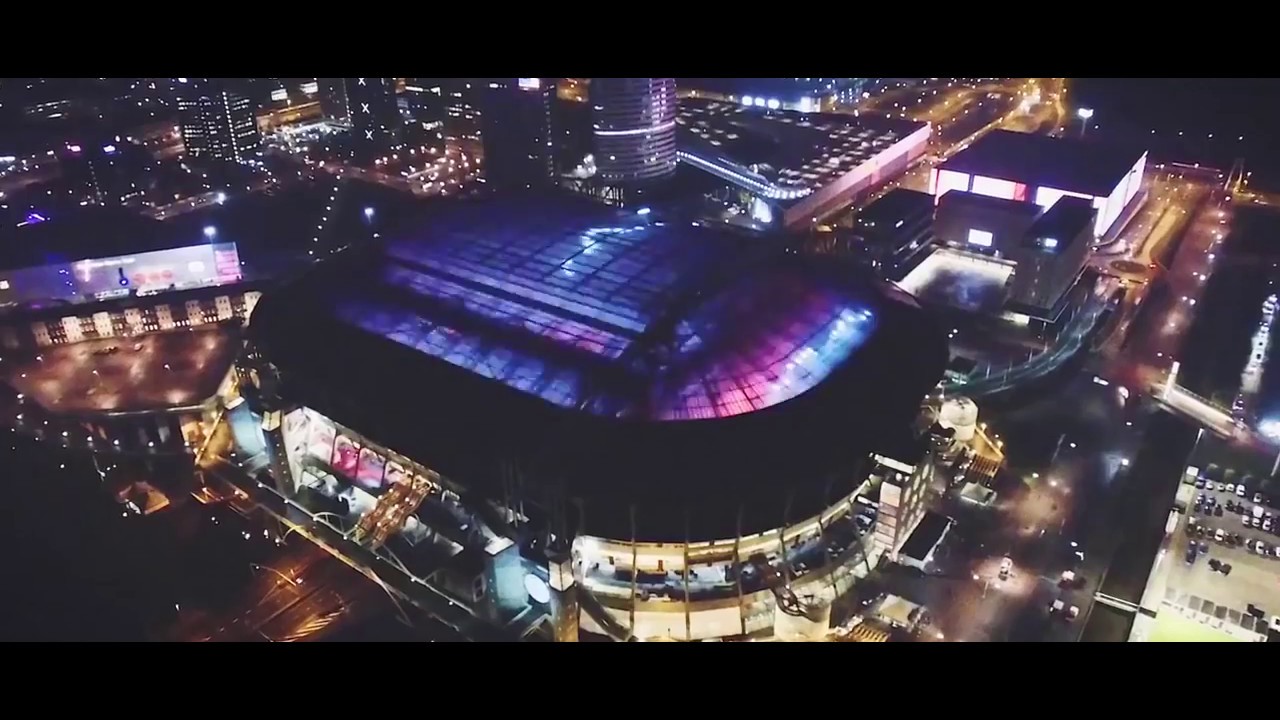 AMF 2017 Line up - YouTube