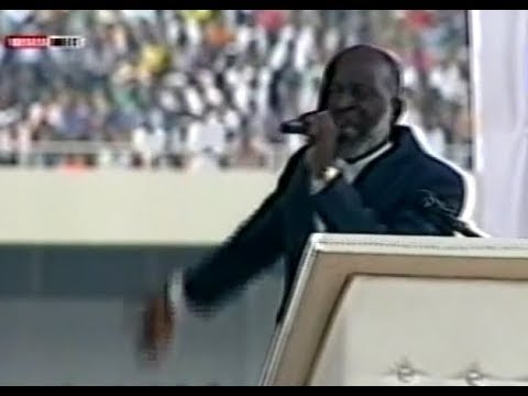 PRIERE POUR LA NATION : TEMOIGNAGE DE L'APOTRE TAMBU LUKOKI - YouTube