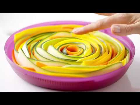 Tupperware - Micro Healthy Delight - YouTube