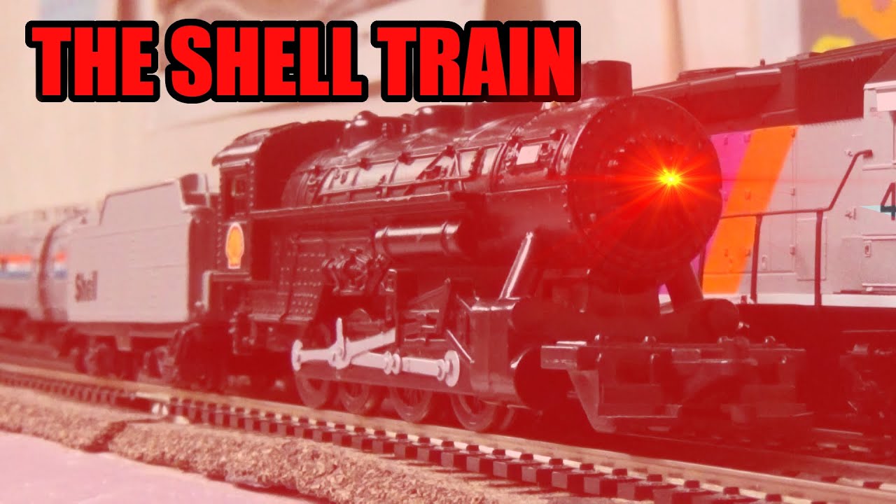 THE SHELL STEAM ENGINE (Meme) - YouTube