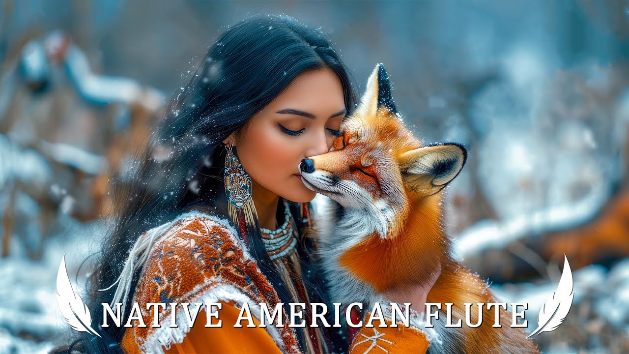 Blessing of the Fox - Shamanic Music for Peace in Soul | Native ...