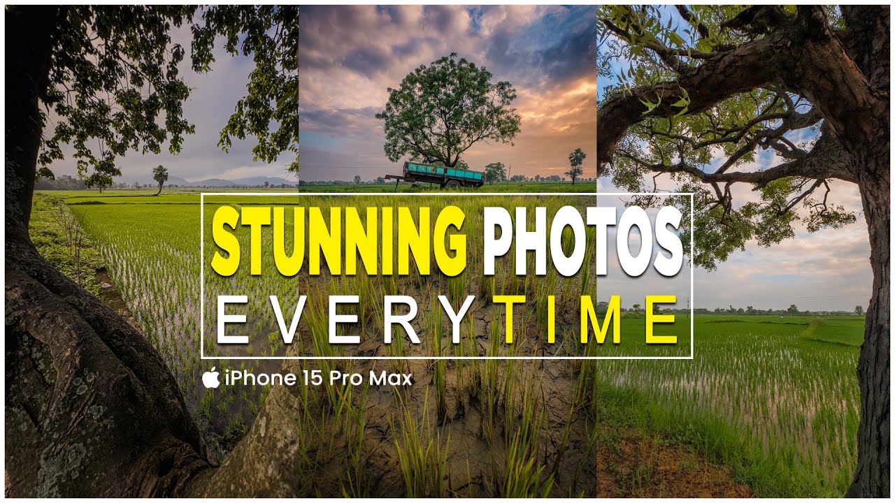 How to Take Stunning Photos in Boring Locations | Landscape Tips - YouTube