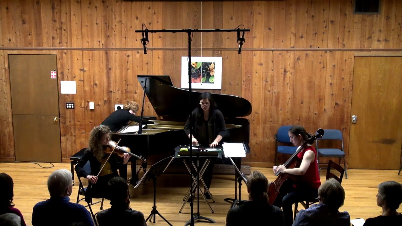 Gabriella Smith: Anthozoa - YouTube