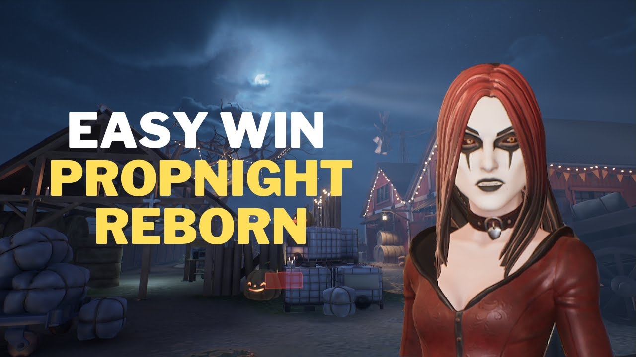 Propnight reborn | Easy win - YouTube