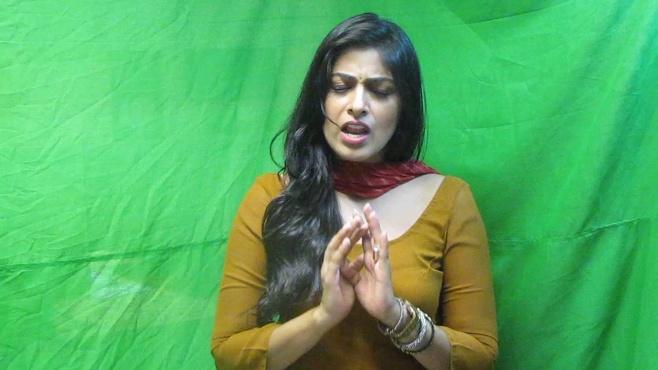 Swati Rajput as Mohini - YouTube