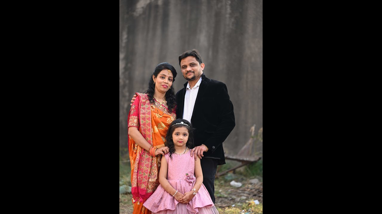 Santosh weds Nisha Marriage Vidhi - Alarsa -1(cd 1) - YouTube