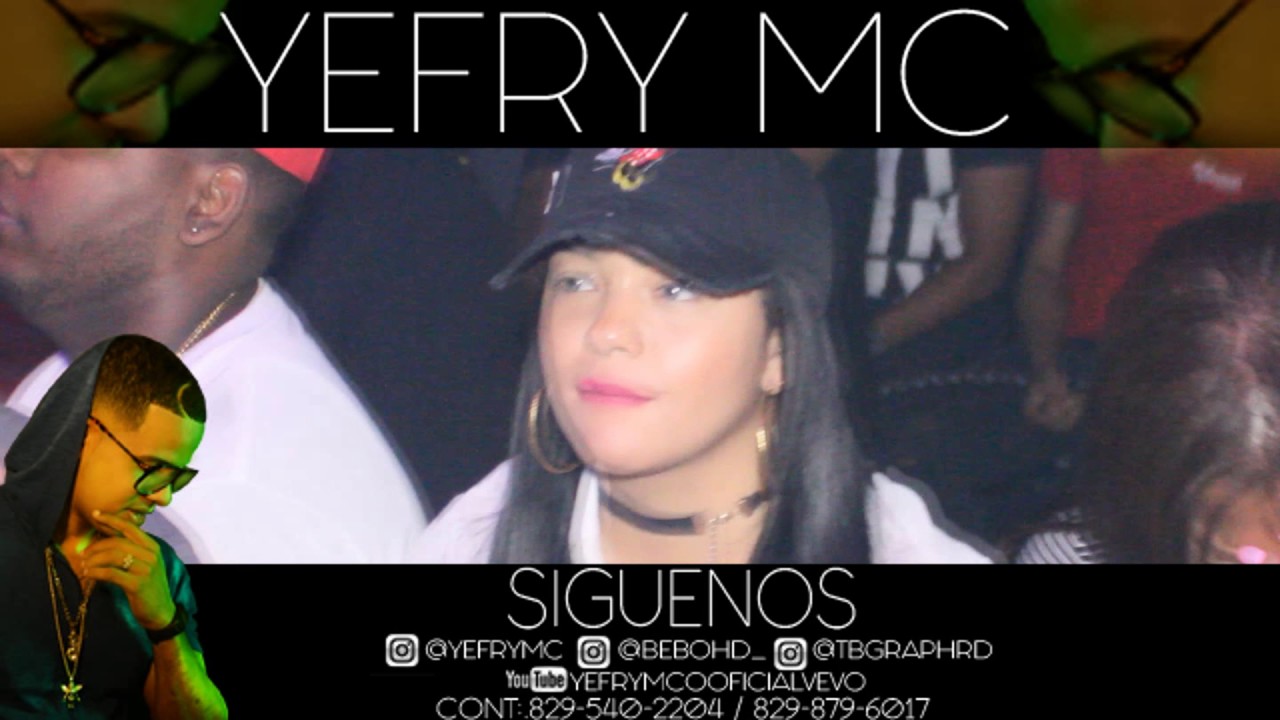 Yefry mc Presentacion en Kristal lounge - YouTube