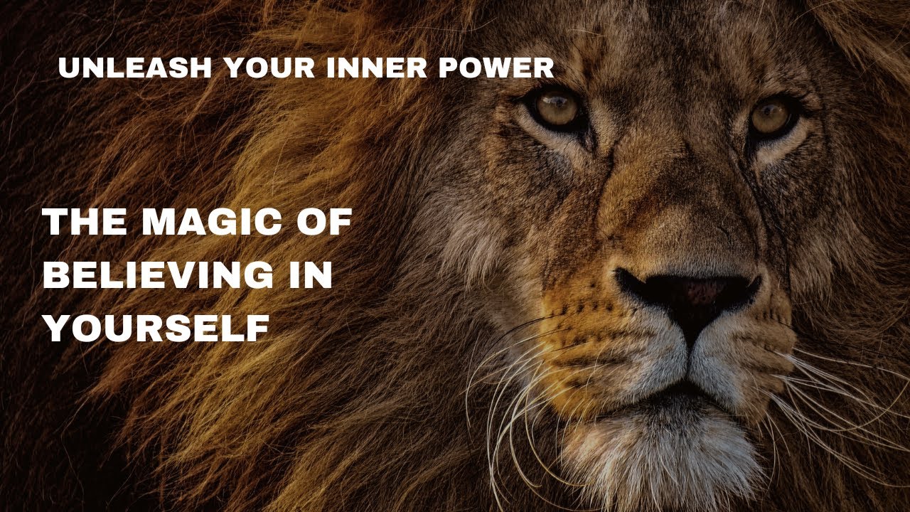 UNLEASH YOUR INNER POWER - YouTube