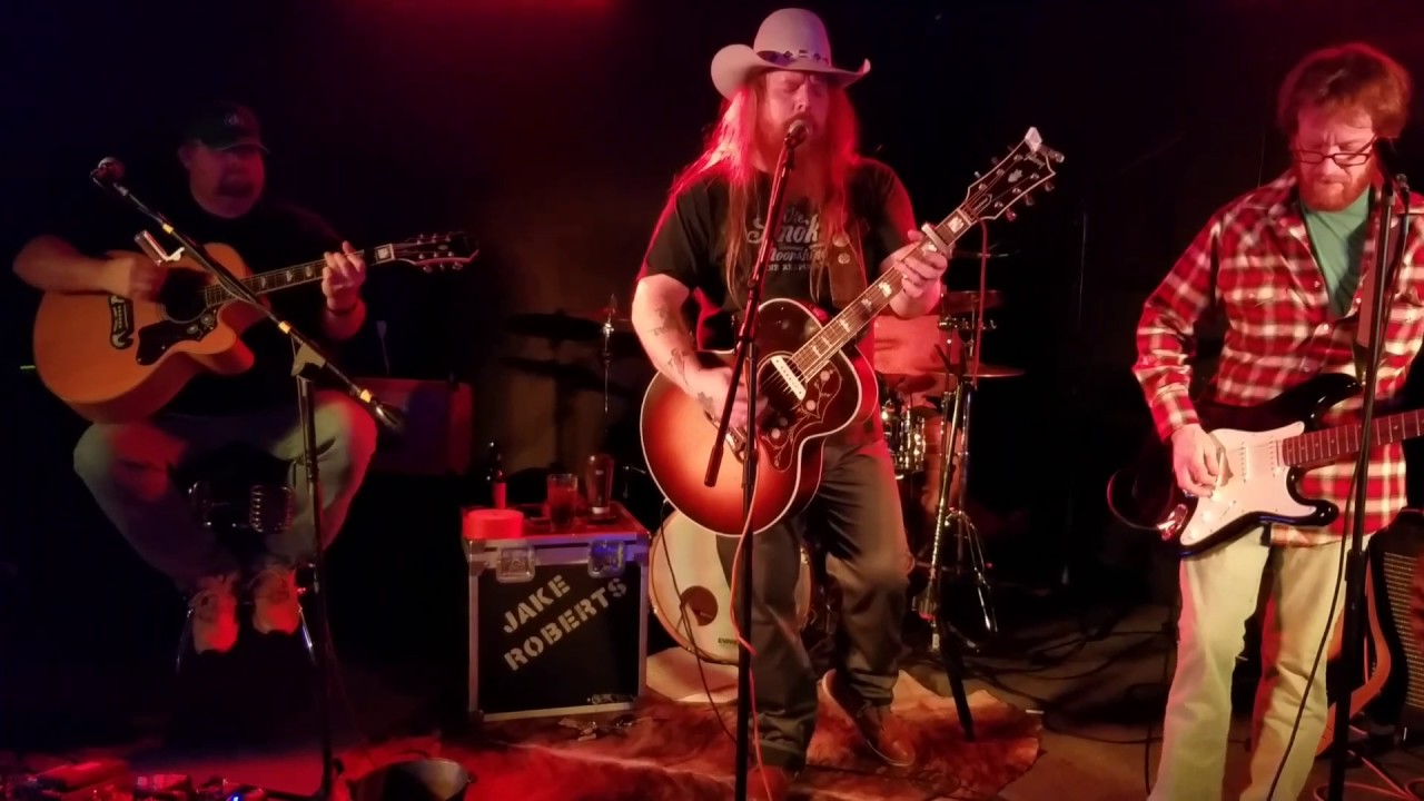 Jake Roberts Band - What Are You Listening To - YouTube