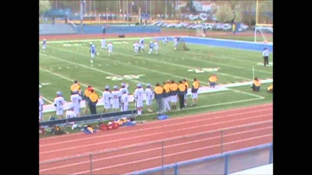Mike Wasik's 2013 High School Highlights - YouTube