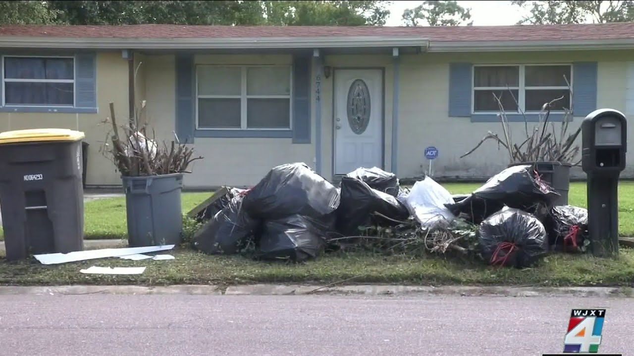 Committee discusses increasing fee for household waste collection - YouTube