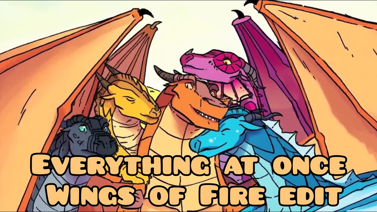 Everything at once WoF Edit - YouTube