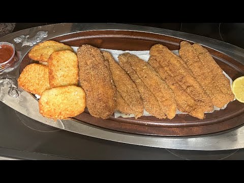 Monday Fish Fry! - YouTube