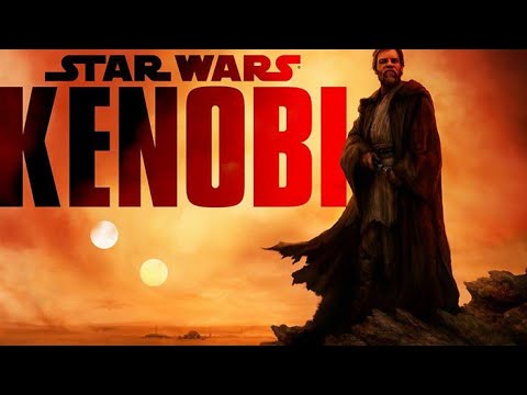 Kenobi Legends Novel Review - YouTube