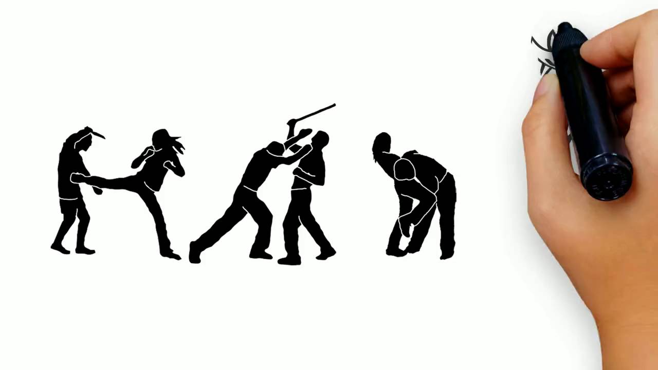 JIU JITSU ANIMATION - YouTube