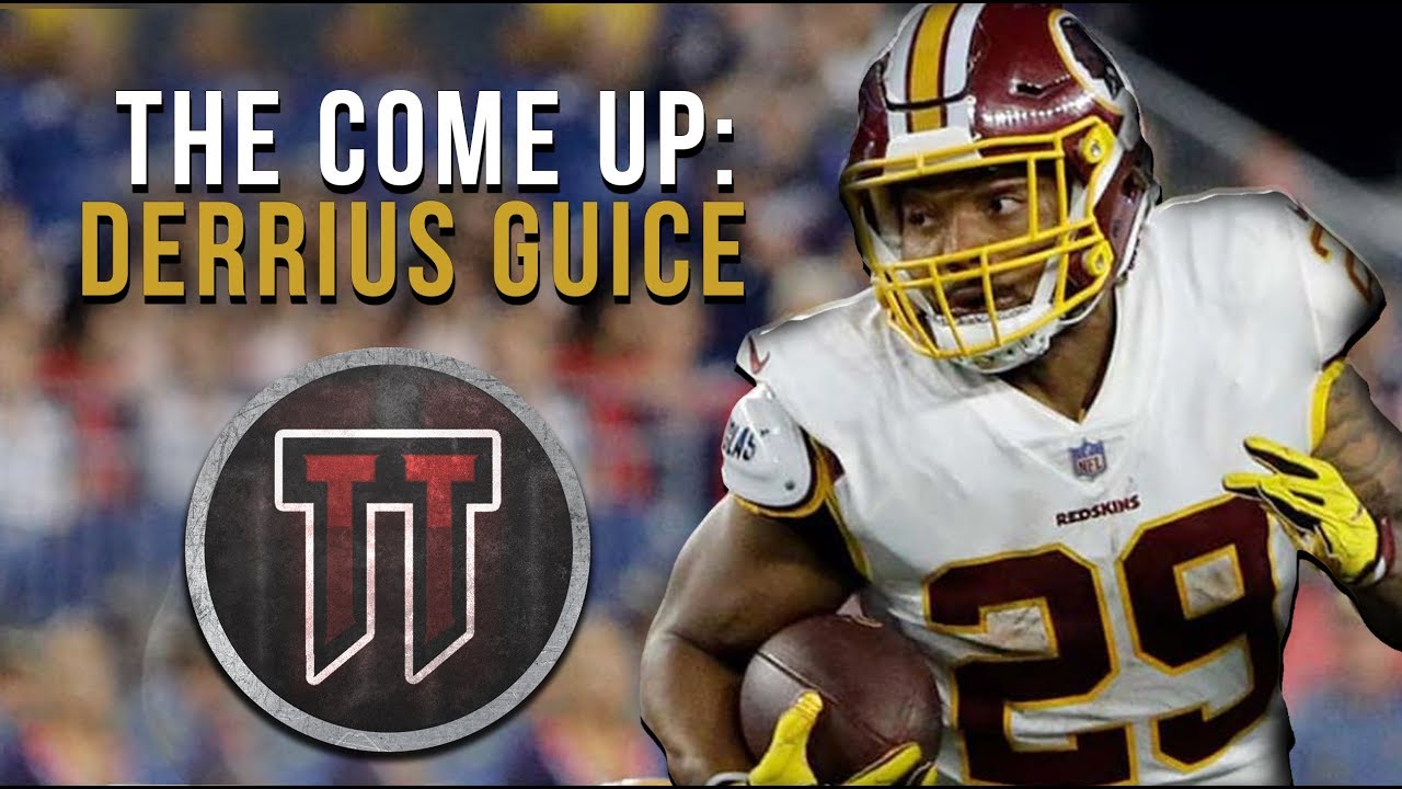 The Come Up Ep 01: Derrius Guice - YouTube