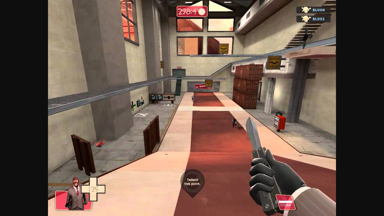 TF2 Unusual Fancy Fedora with Sunbeems - YouTube