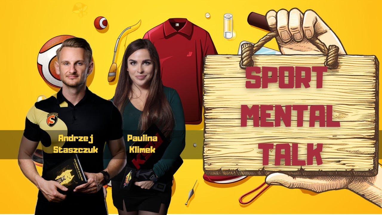 Sport Mental Talk | Odc. 1 "Psychika w sportach walki od kulis" - YouTube
