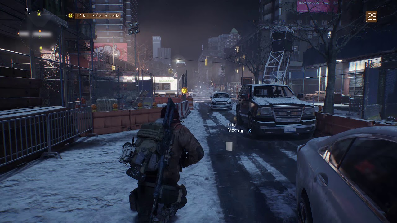 The Division en Xbox One X es ESPECTACULAR - YouTube