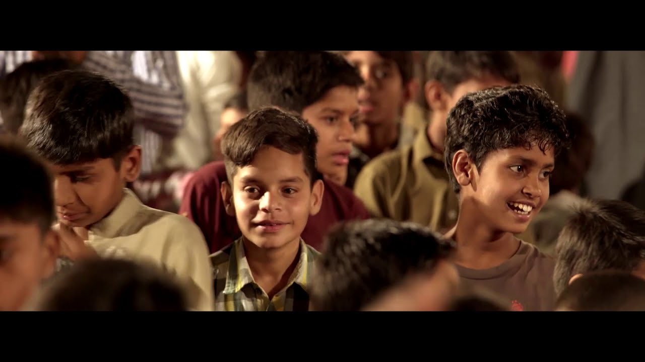 IDOP 2018: Fassal of Pakistan - YouTube