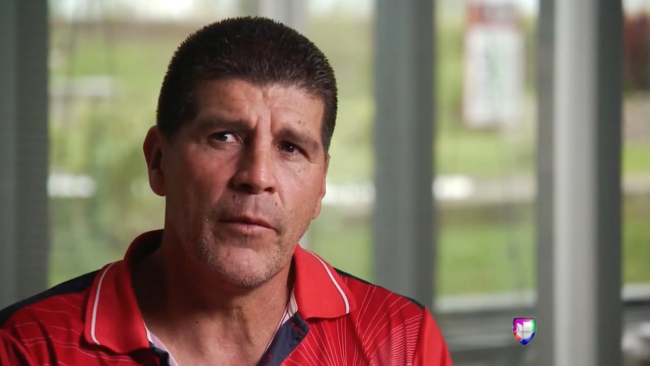 Expediente: Gabelo Conejo, ex portero de Costa Rica, al mando de los ...