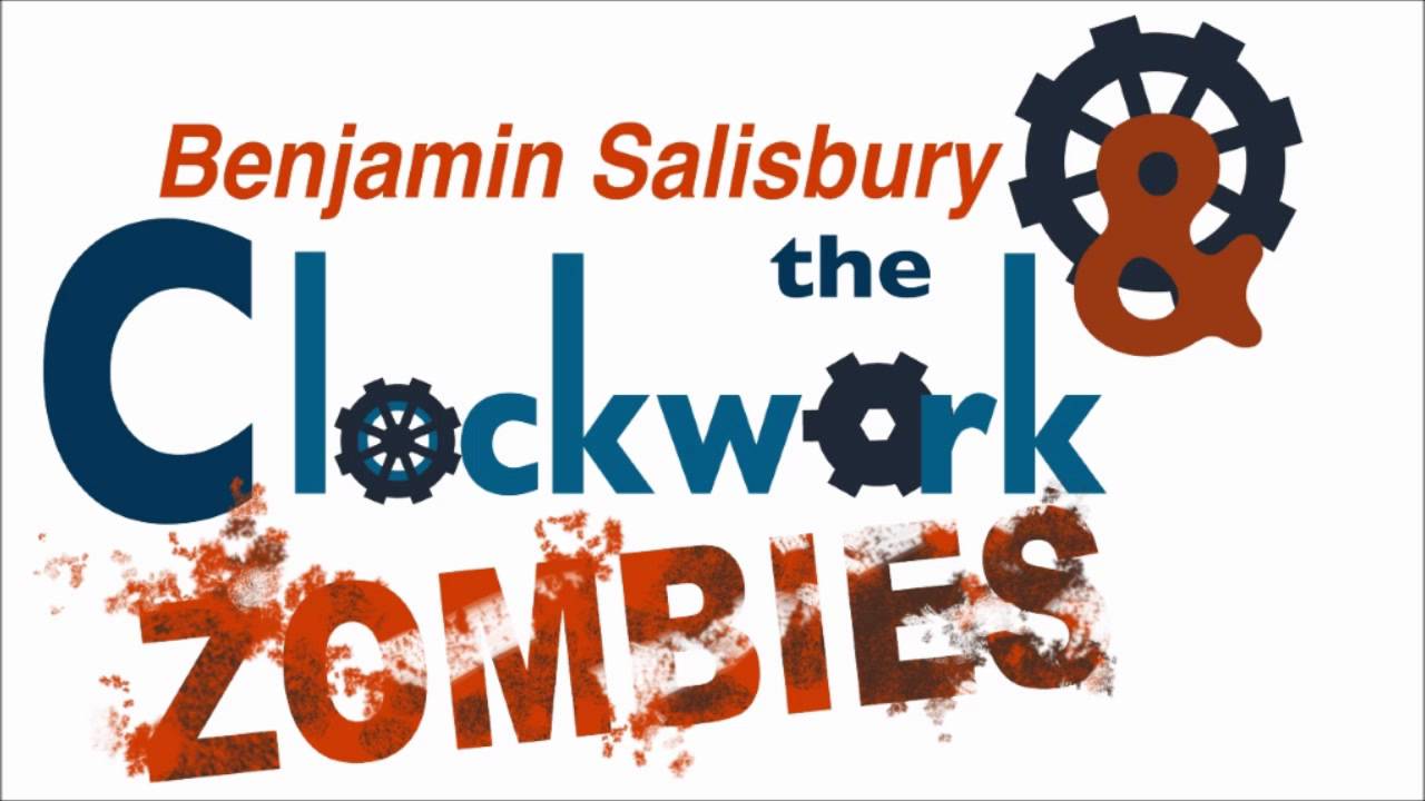 Insidious Contraption - Benjamin Salisbury & The Clockwork Zombies OST ...
