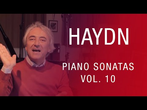 Haydn – Jean-Efflam Bavouzet – Piano Sonatas, Vol. 10 – CD (Album ...