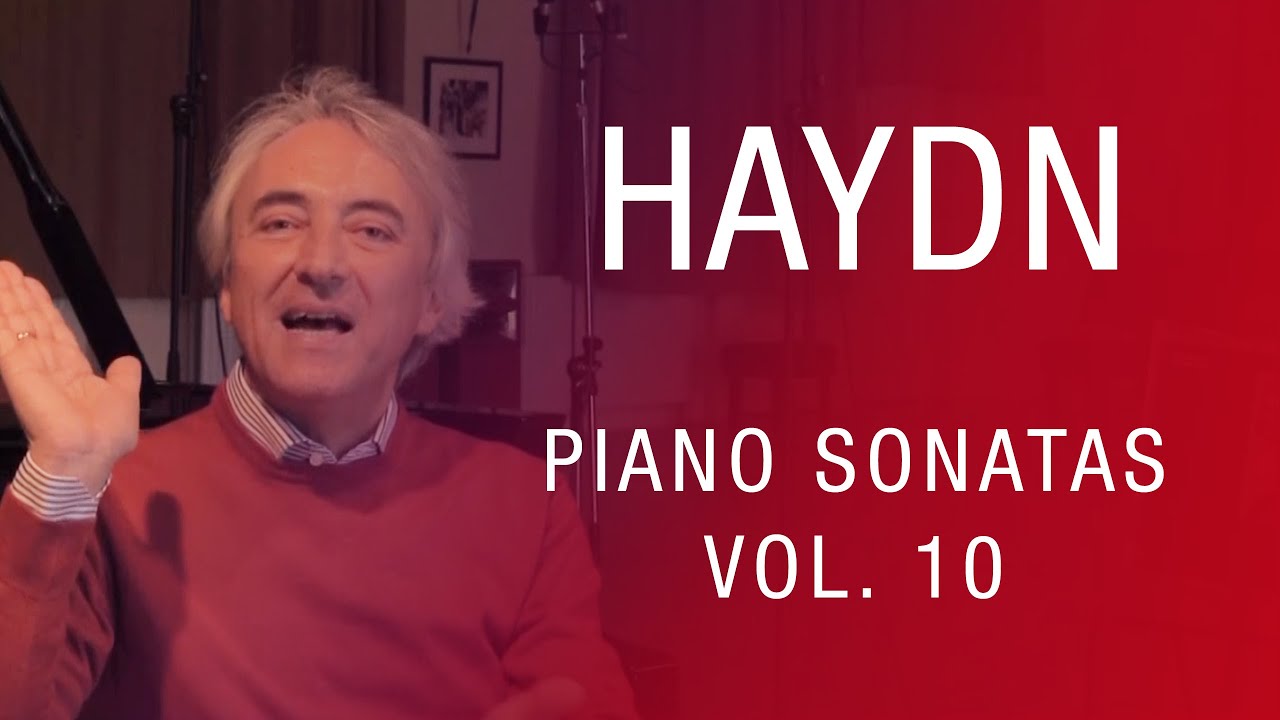 Jean-Efflam Bavouzet: Haydn Piano Sonatas, Vol. 10 - YouTube
