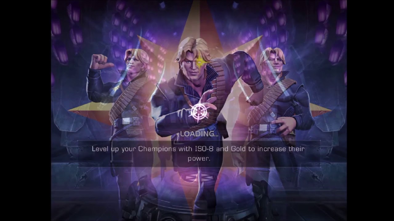 MCOC - Abyss of Legends Completion without Aegon. Reward Opening - YouTube