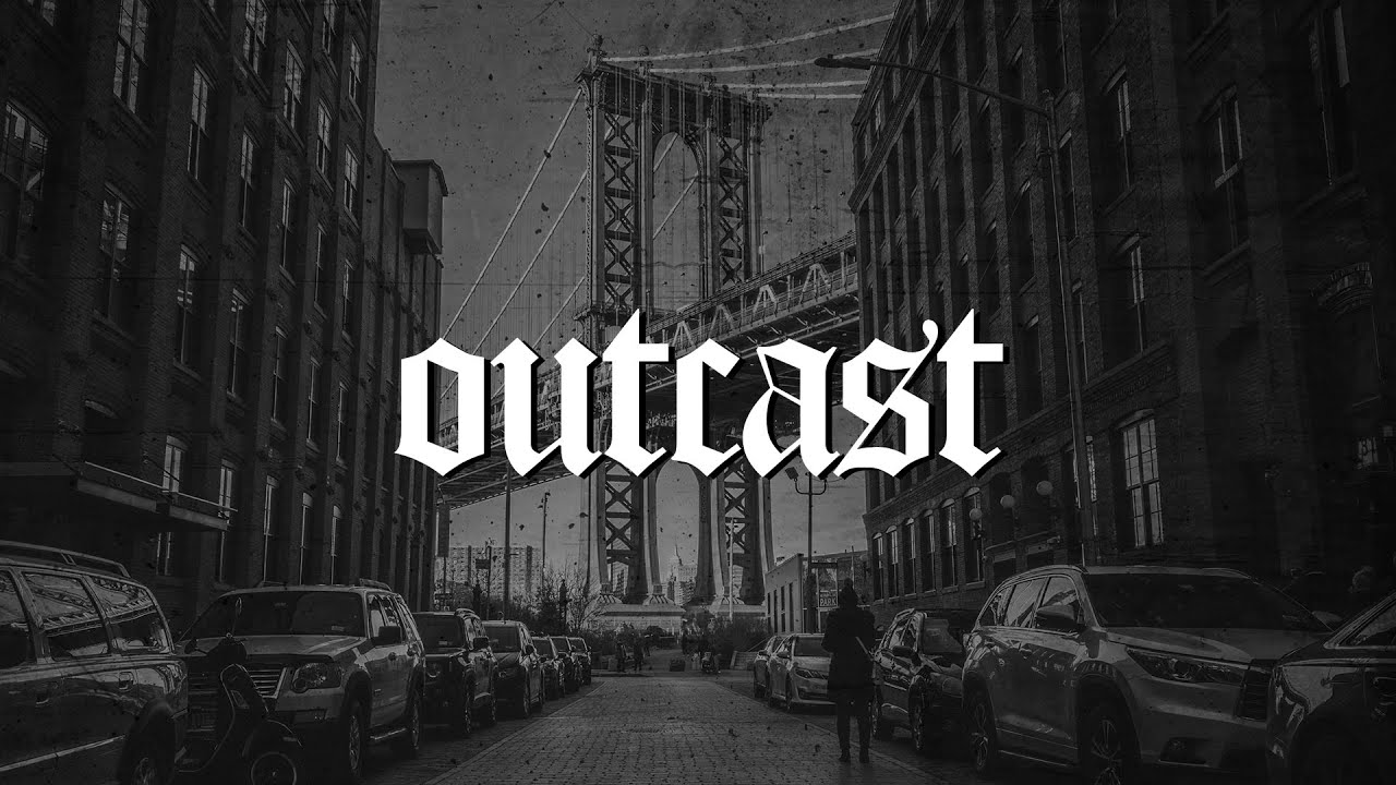 "Outcast" - 90s Boom Bap Old School Freestyle Beat Hip Hop Instrumental ...