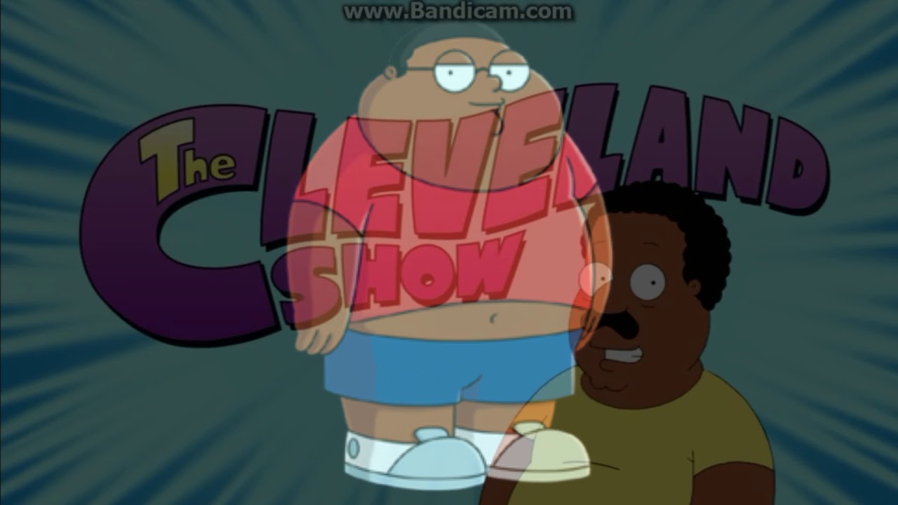 The Cleveland show theme song - YouTube